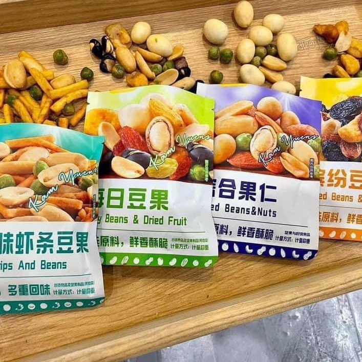 Hạt mixed 2,5kg - Nhà phân phối Minh Đăng